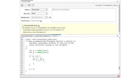 polyspace code prover matlab and simulink