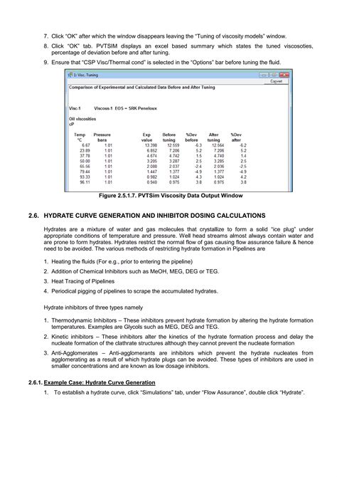 Pvtsim Beginners Guide And Tutorial Multi Phase Calculations Pdf