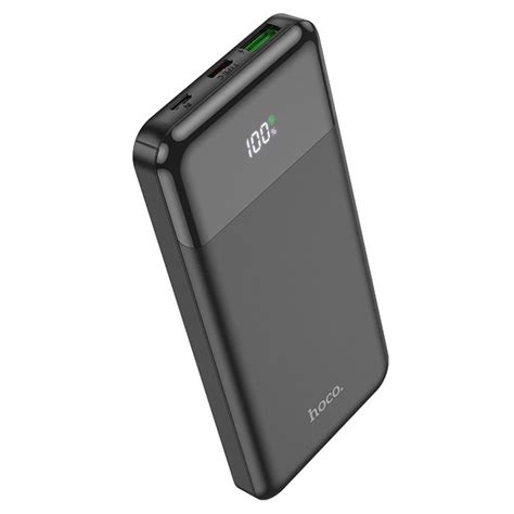 Внешний аккумулятор Power Bank Hoco J102 купить по выгодным ценам в