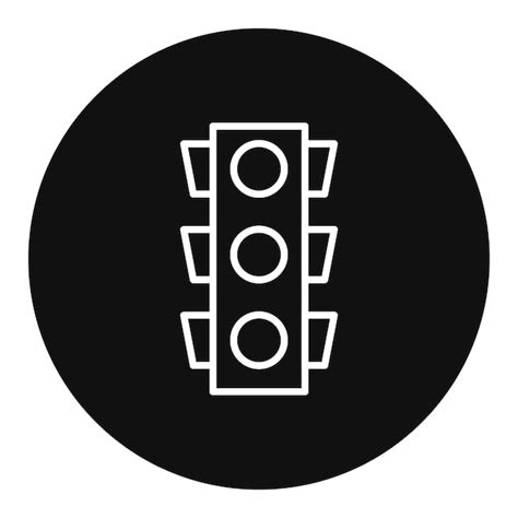 Premium Vector Traffic Signal Vector Illustration Premium Vector Traffic Signal Vector Illustration