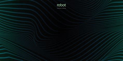 robot interactive marketing linkedin