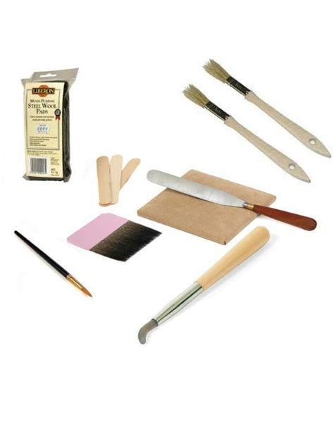 Gilding Kits The Compleat Sculptor Inc