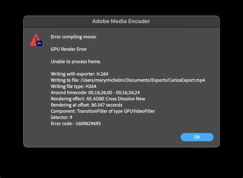 Solved Diagonal Lines On Cross Dissolve Transition Adobe Product Community 14484629