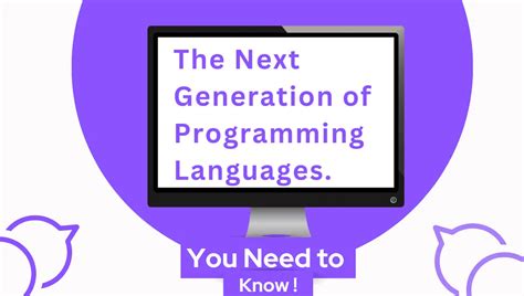 highly effective next generation of programming languages in 2024