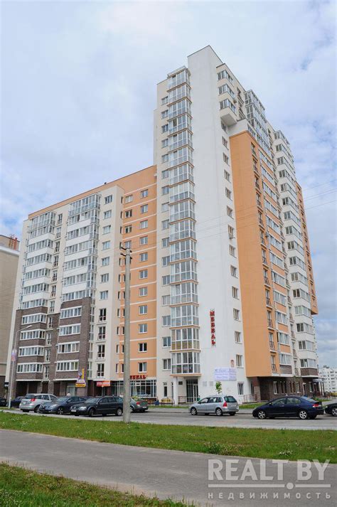 Realt: Минск, Матусевича ул., д. 70