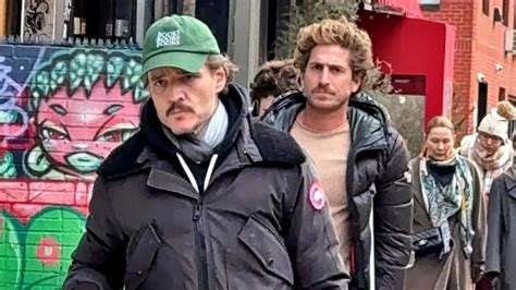 Pedro Pascal And Rafael Olarra Dating Rumors Nyc Facts Explained