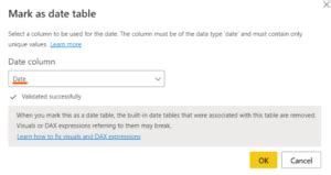 Dynamic Date Table In Power BI Ventriloc