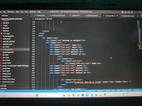 Saurabh Kumar On Linkedin Made My 1st Html Css Page Wscube Tech