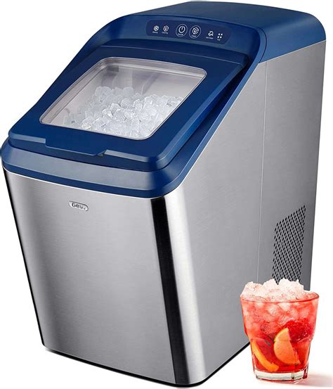 Best Compact Nugget Ice Maker At Fernande Frank Blog