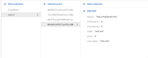 How To Update A Value In Firebase Database That Has A Randomly Generated Idkey Flutter Stack
