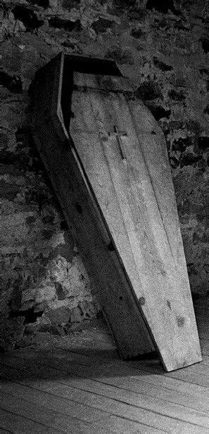 К чему снится гроб | Gothic coffin, Coffin, Vampire