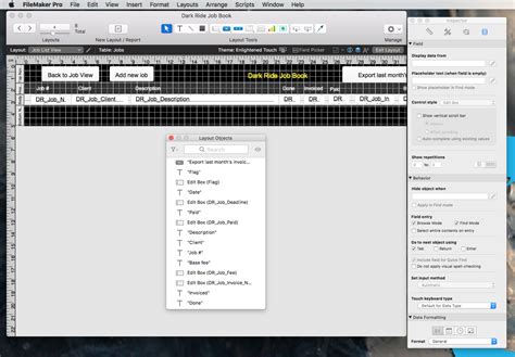 How To Add A Permanent Image To Filemaker Pro 14 Layout Ffopforce