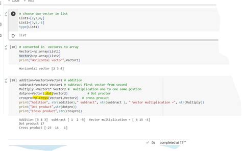 mohammad jawed miandad on linkedin python linear algebra for machine