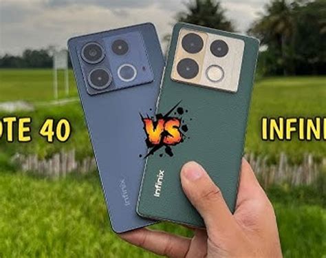 Infinix Note Dan Infinix Note Pro Kamera Siapa Yang Lebih Unggul Dalam Fotografi