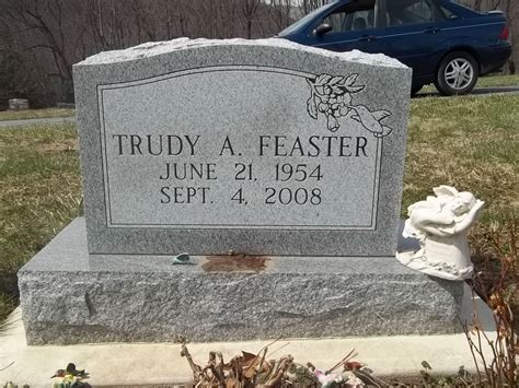 Trudy Ann Lindsey Feaster 1954 2008 Find A Grave Memorial