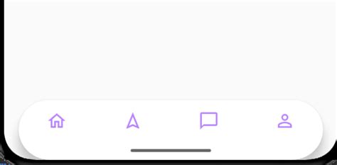 Android Bottomnavigationview Height Issue Icons Not Centered