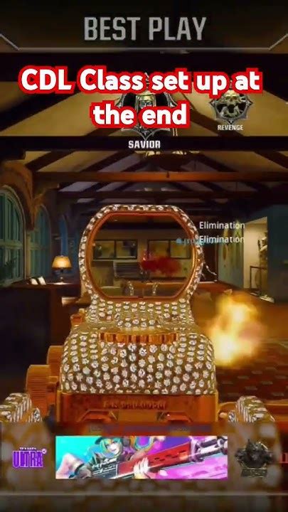 Best Ames Cdl Class Virlshort Callofduty Cdl Bo6 Cod Gaming Youtube