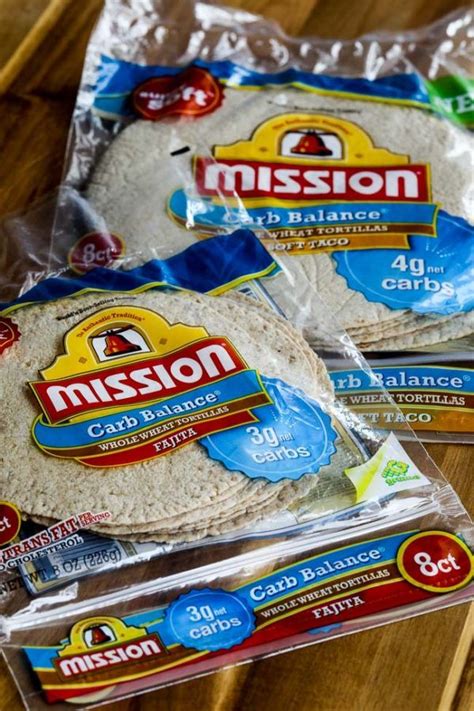 Kalyns Kitchen Picks Mission Carb Balance Low Carb Tortillas And