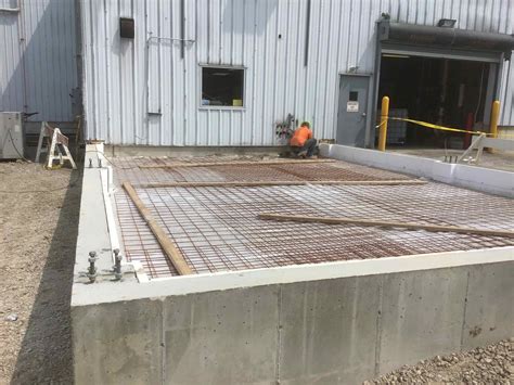 Lab Addition Jackson Industrial Construction