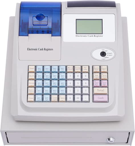Vpabes Electronic Cash Register For Small Businesses Retail