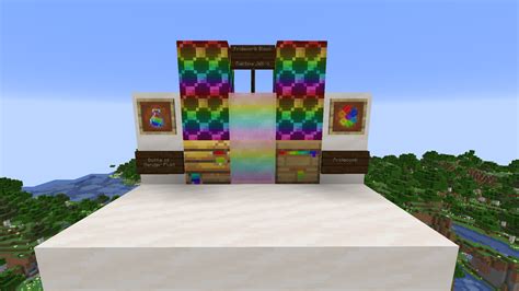Lgbeet Pride Minecraft Texture Pack