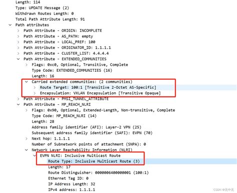 动态方式vxlan隧道 Bgp Evpn数据中心spine Leaf 跑ospf Csdn博客