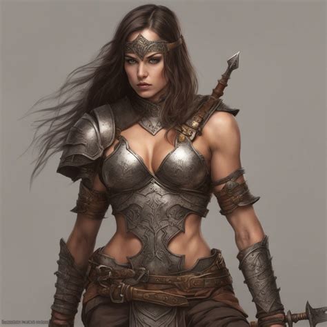 Female Warrior Sexy Female Warrior Warrior Goddess By Dssteve On Deviantart
