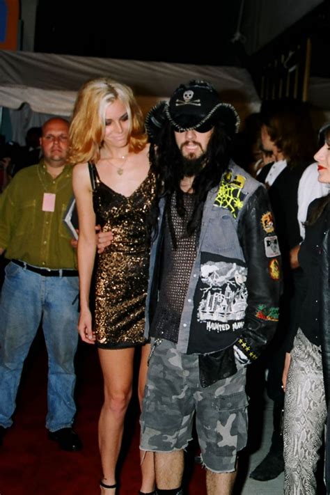 Sheri Moon And Rob Zombie At The Mtv Vmas 1995 In 2025 Rob Zombie