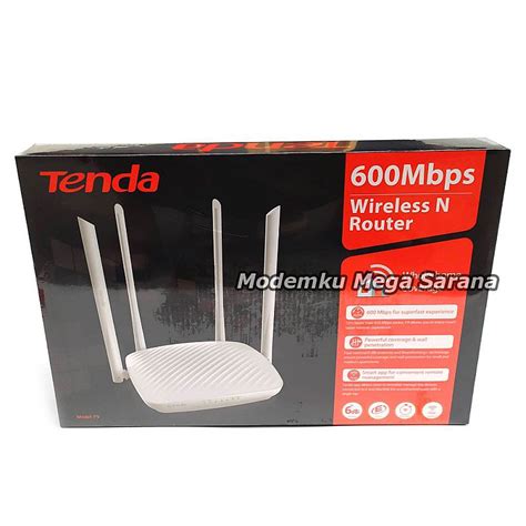 Networking Wifi Range Extender Tenda Router F Mbps Wall Killer Dbi Wifi Range