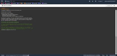 Github Guilhermedeaimplementation Of A Set Of Ec2 Instances Using Terraform And Aws Systems