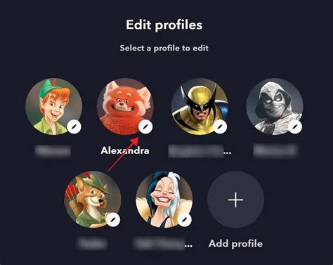Como Editar Ou Excluir Um Perfil No Disney Plus Mundo Geek
