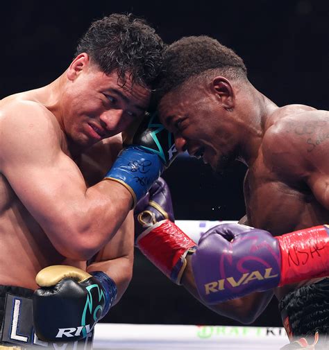 Boxing News Both Christian Mbilli And Lester Martinez Facebook