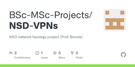Github Bsc Msc Projects Nsd Vpns Nsd Network Topology Project Prof Bonola