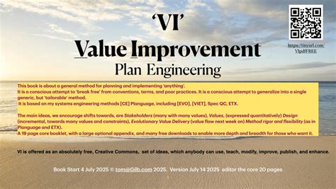 Pdf Value Improvement