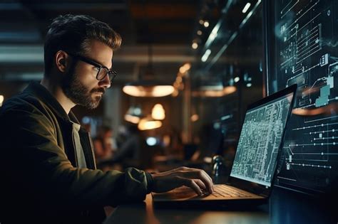 Premium Ai Image Tech Issue Solver Ensures Accurate Data With Digital