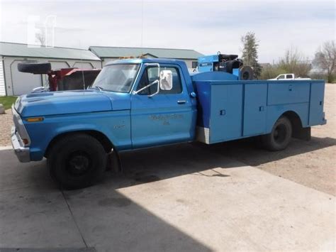 1977 Ford F350 Auctions Equipmentfacts