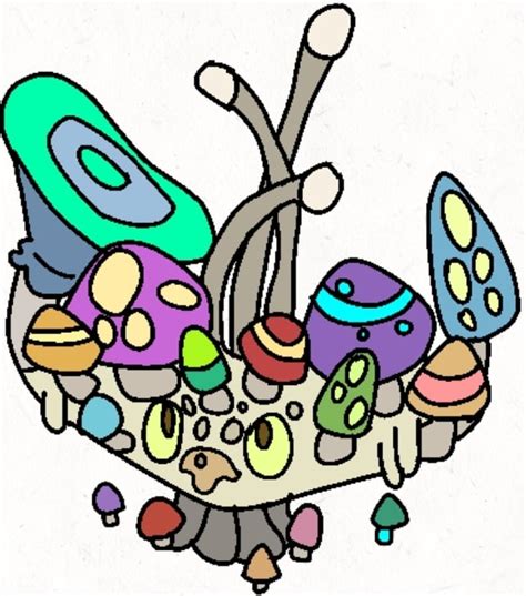 Mushaboom R Mysingingmonsters