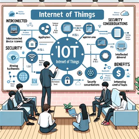 The Iot Aspect Of The Smacit Model Iot Learn Computer Science