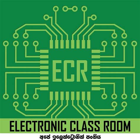 Electronics Class Room Youtube