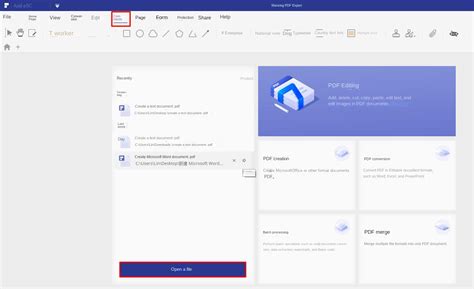 How To Mark PDF Document Rene E Laboratory