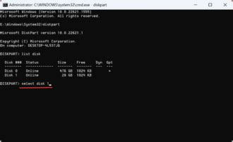 How To Merge Multiple USB Partitions 3 Ways