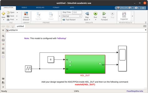 Hdl Coder Hdl — Ultrazohm Documentation