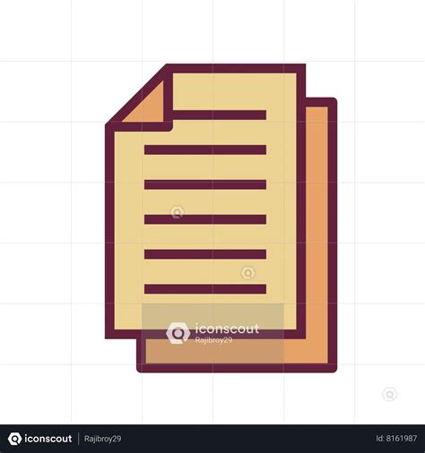 document animated icon free download business animated icons iconscout