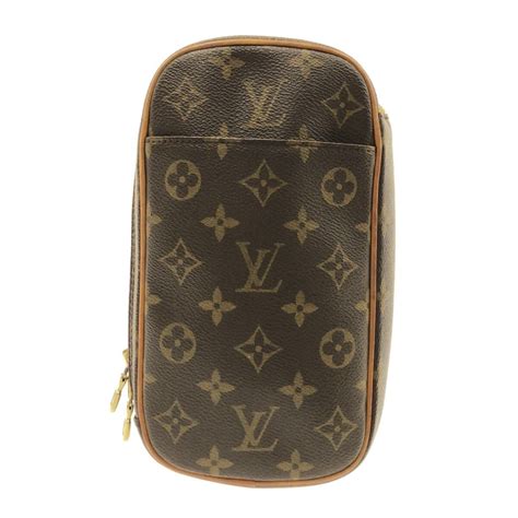 Louis Vuitton Louis Vuitton Pochette Gange Backpack Grailed