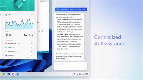 This Is What Windows Copilot Will Look Like Techzine Global