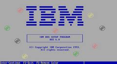IBM PC DOS 6 00 BetaWiki