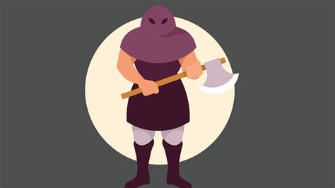 Executioner Vector Art Icons And Graphics For Free Download