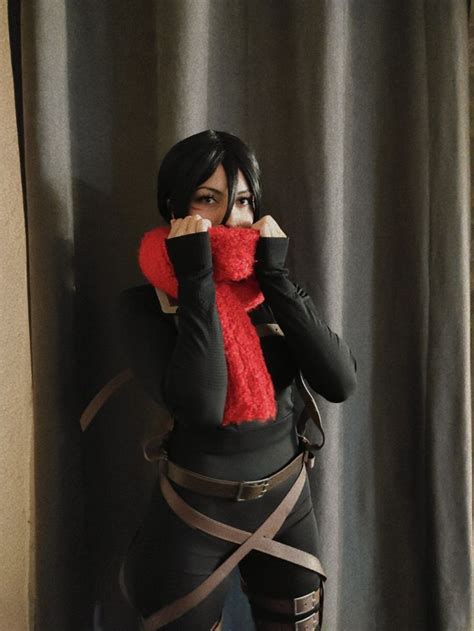 Mikasa Ackerman Mikasa Anime Ackerman