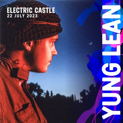 Yung Lean Is A True Pioneer Of The Alternative Rap Scene Known For His Genre Bending Style And