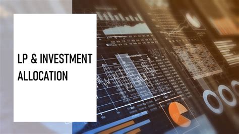 Linear Programming And Investment Allocation